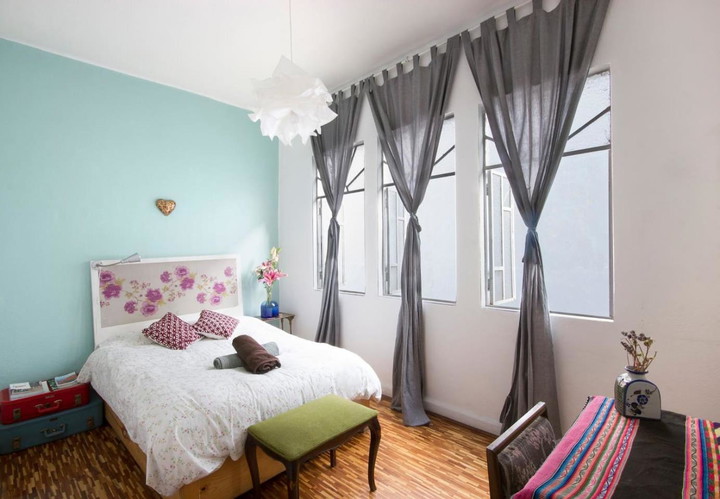 Casa ÍNdigo Cdmx - Mexico City