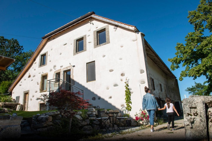 Maison D Hôtes Les Bruyères - Canton de Vaud