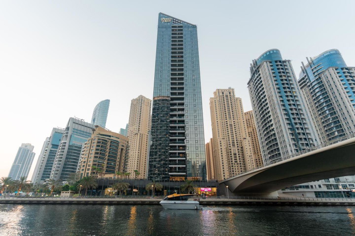 Dubaiashome - Luxury Special Stay - Dubai
