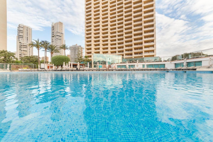Sandos Benidorm Suites - Benidorm