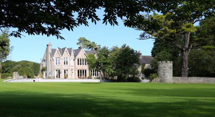 Parc-le-breos House - Llanelli