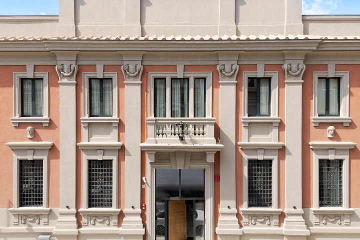 Palazzo Monopolio - Italy