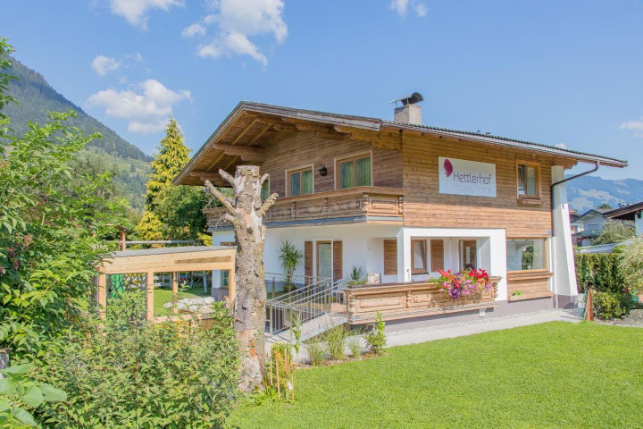 Holiday Home Hettlerhof - Zell am See