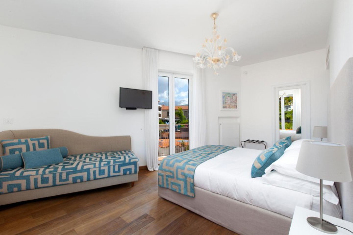 Sorrentovibes - Luxury Home Sea View & Jacuzzi In Sorrento Centre - Sorrento