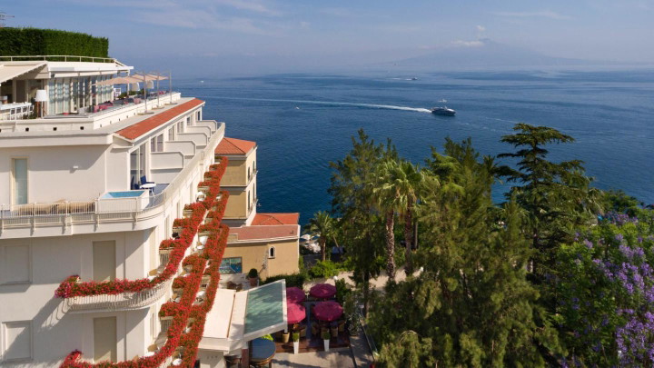 Hotel Continental - Vico Equense