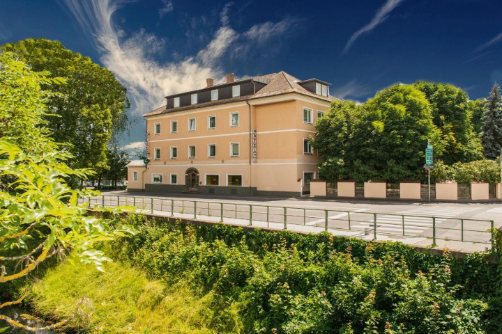 Hotel Rokohof - Klagenfurt
