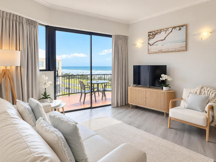 Ocean Views - Top Floor - Marcoola