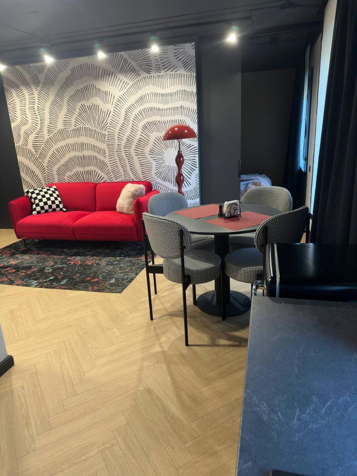 Lux Appartment Rabbit Hall - Винница