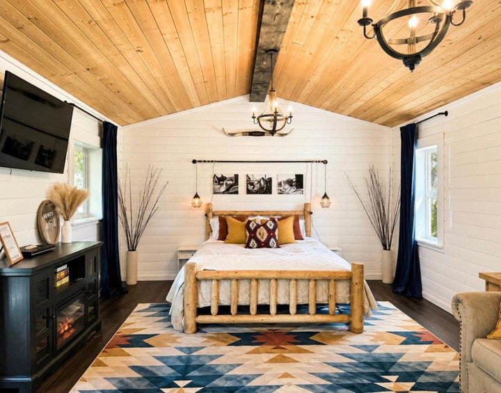 Willow Pond Cabin - Farm Views & Country Escape - Washington