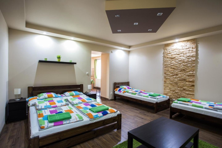 Türkiz Apartman - Tokaj
