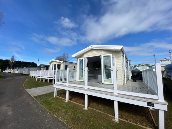Arne View - Rockley Park - Poole