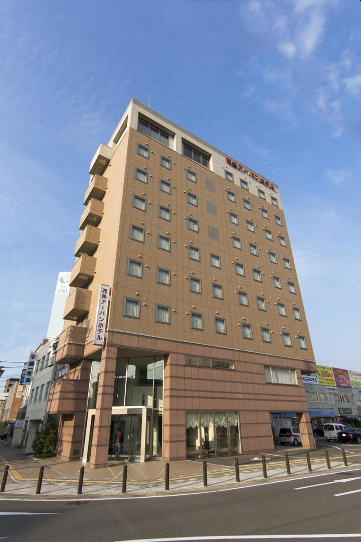 Saijo Urban Hotel - Imabari