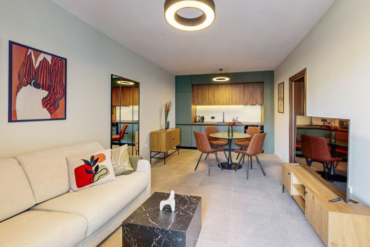 Bellaviastay, Flat Thalassa 1bd - Sozopol