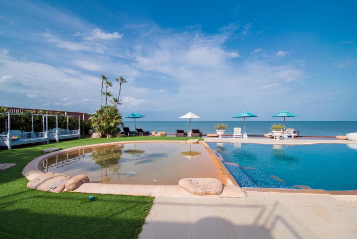 My Resort Hua Hin Service Apartment With Seaview - Thailand