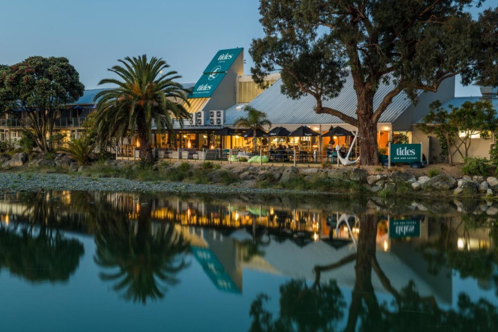 Tides Hotel - Nouvelle-Zélande