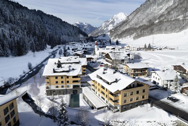 Arlbergresort Klösterle - Montafon