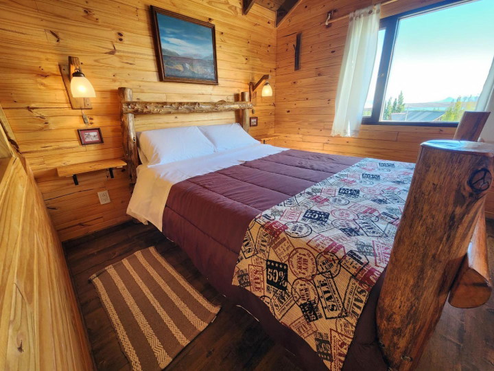 Cabañas Alechen - El Calafate