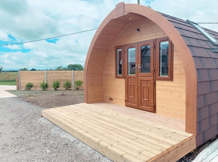 Glastonbury Glamping - Glastonbury