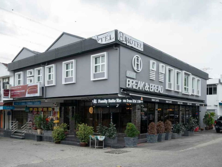Hope Hotel Masai - Pasir Gudang