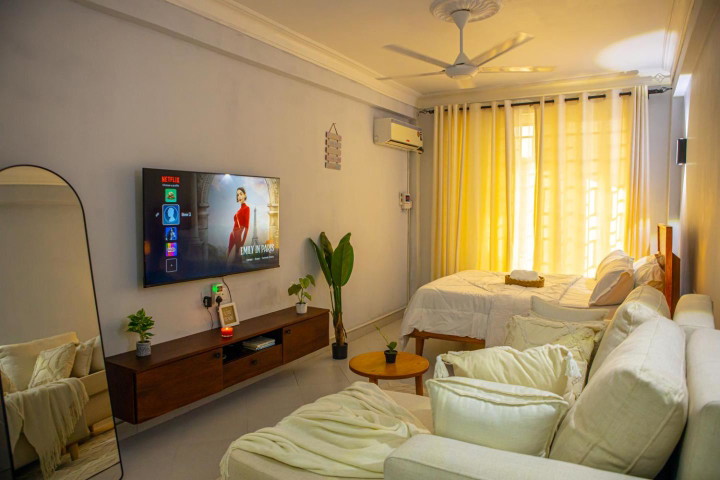 Nyumbani 2 Studio - Dar es Salaam