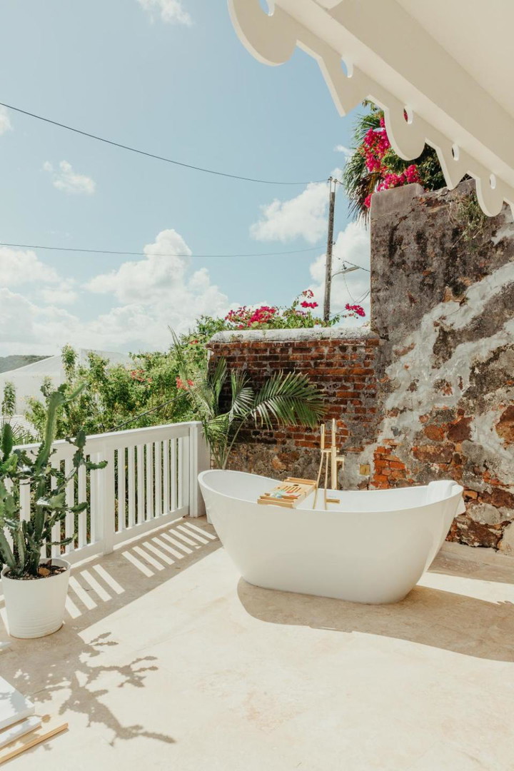 The Pink Palm Hotel - Adults Only - U.S. Virgin Islands