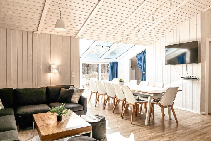 Strandblick - Dorf 1 Ferienhaus 01 - Lübeck