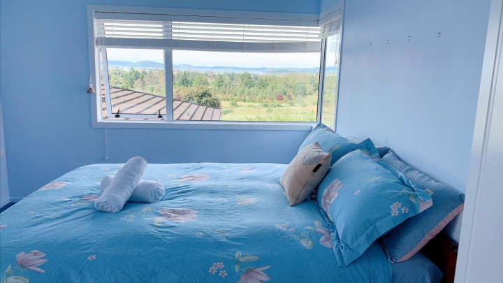 Panoramic View Apartment Without A Kitchen - Rotorua