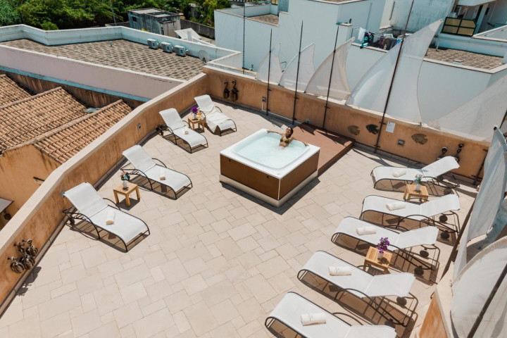 Corte Di Nettuno - Cdshotels - オトラント