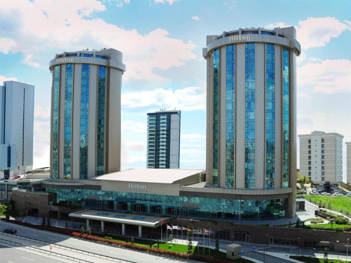 Hilton Istanbul Kozyatagi - Kartal