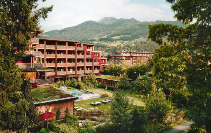Malisgarten Green Spa Hotel - Adults Only - Mayrhofen