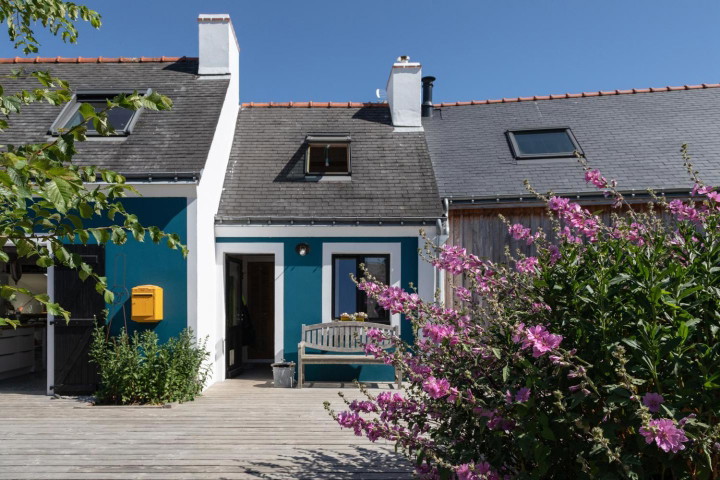 Les Chambres D'hôtes De Bordustard - Belle Île