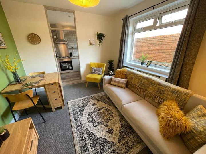 2 Bed Central Cardiff Apartment - Sleeps Five! - Cardiff