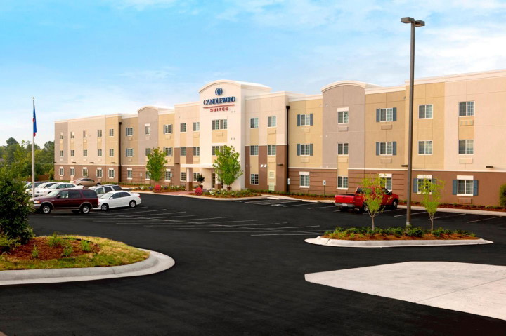 Candlewood Suites Oklahoma City - Bricktown By Ihg - Oklahoma City