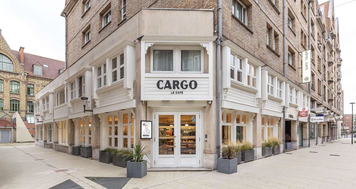 Best Western Plus Hotel Cargo - Grande-Synthe