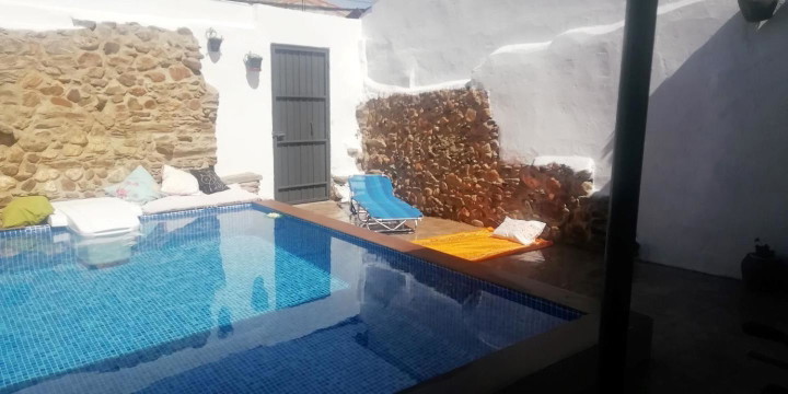 Casa Rural Abuela Maxi - Hiszpania