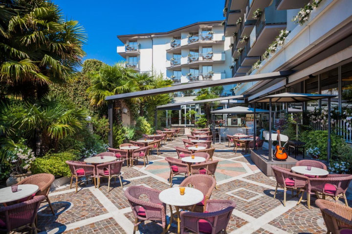 Hotel Continental - Tonelli Hotels - Nago-Torbole