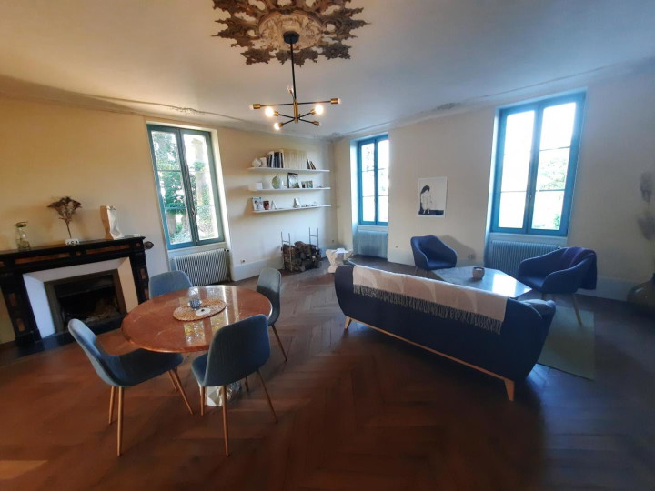Havre De Paix - Terrasse & Sauna - 3 Ch - 6 Prs - Bourgogne-Franche-Comté