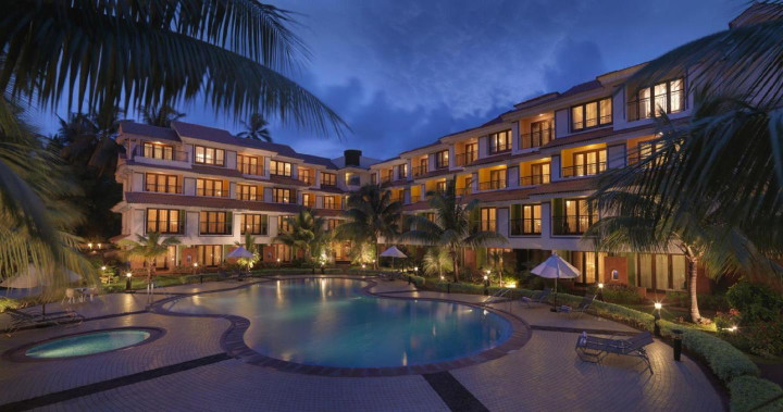 Doubletree By Hilton Hotel Goa - Arpora - Baga - Goa