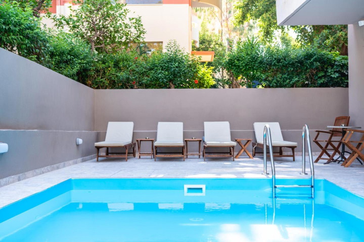 Astron Hotel Rhodes - Islas de Rodas