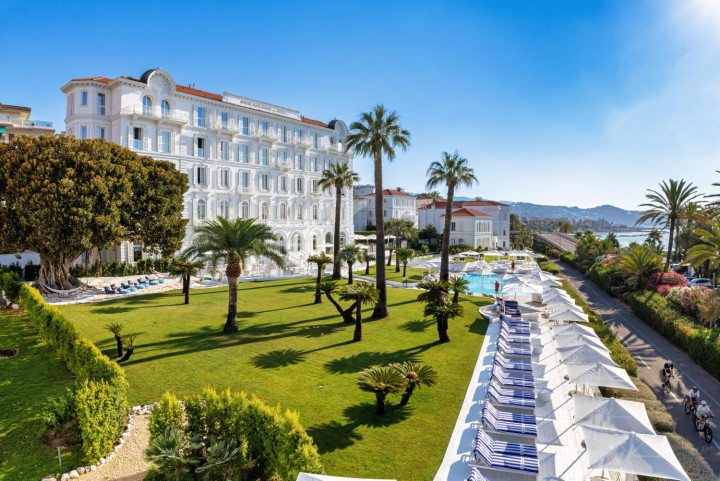 Miramare The Palace Resort - ヴェンティミーリア