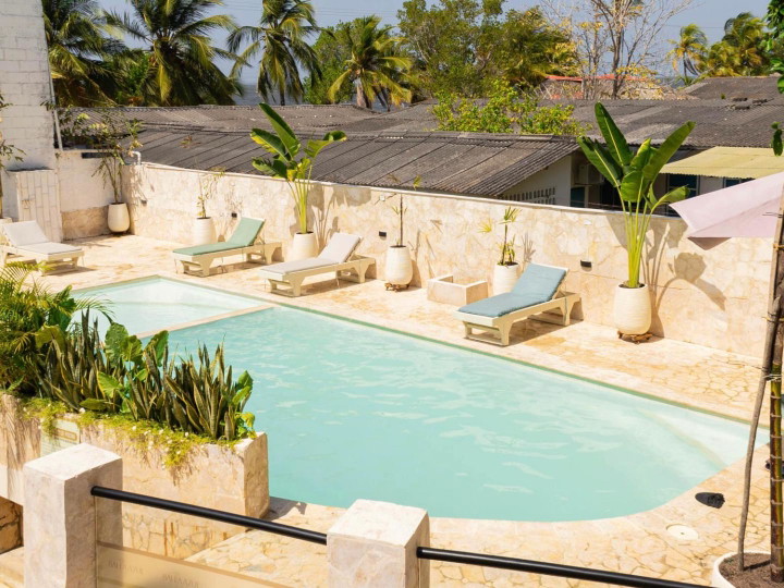 Hotel Bahia Azul Coveñas - Covenas
