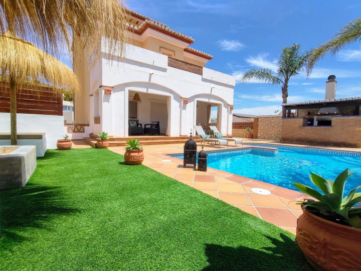 Casa Pozuelo - Costa Tropical