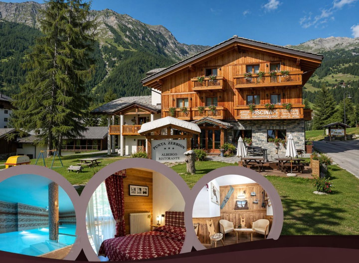Albergo Punta Zerbion - Gressoney-Saint-Jean