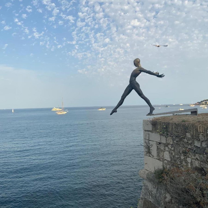Séjour Face Au Vieil Antibes Avec Parking - Antibes