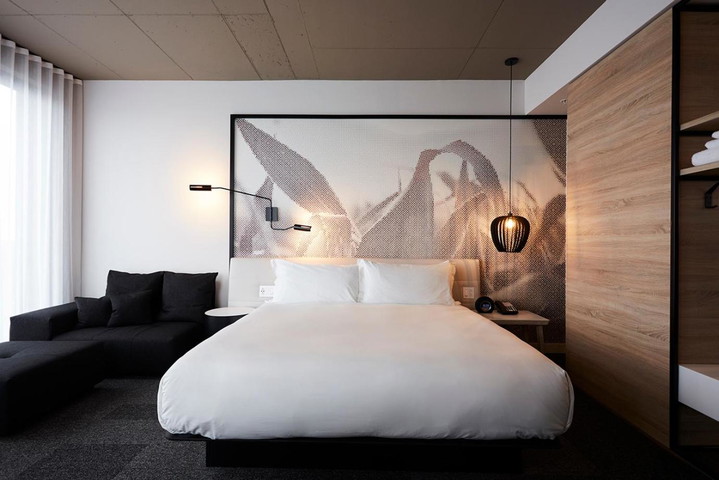Hôtel Escad Quartier Dix30 - Longueuil