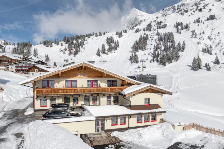 Apparthotel Kirchgasser - Obertauern