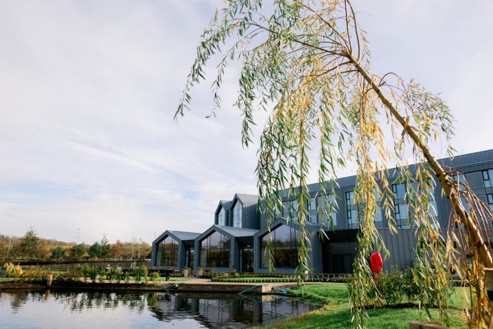 Crow Wood Hotel & Spa Resort - Todmorden