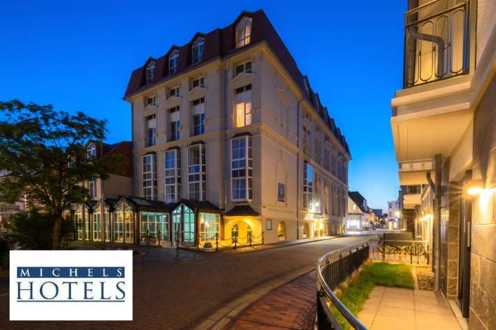 Michels Inselhotel Vier Jahreszeiten - Norderney