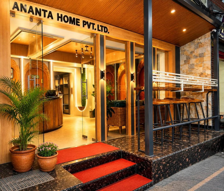 Ananta Home - Kathmandu