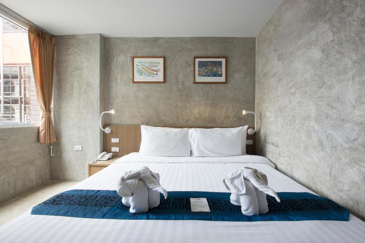 Buddy Boutique Inn - Bangkok